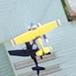 Rooftop Cessna 152 in Indianapolis, IN - Virtual Globetrotting