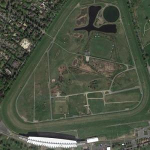 Ascot Racecourse in Windsor, United Kingdom - Virtual Globetrotting