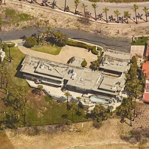 Reggie Miller's House in Malibu, CA (#2) - Virtual Globetrotting