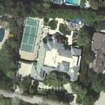 Sydney Pollack's House (former) in Los Angeles, CA - Virtual Globetrotting