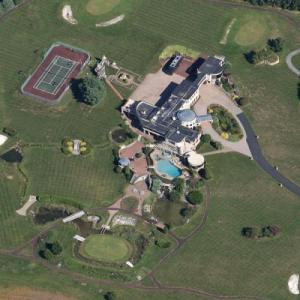 Marco Andretti's House in Nazareth, PA - Virtual Globetrotting