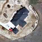 Bob Knight's House in Lubbock, TX - Virtual Globetrotting