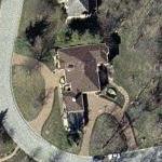 Jimmy Connors' House (Former) in Belleville, IL - Virtual Globetrotting