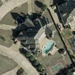 Roy Williams' House (former) in Colleyville, TX - Virtual Globetrotting