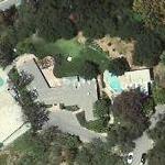 Jack Nicholson's House in Beverly Hills, CA (#5) - Virtual Globetrotting
