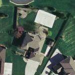 Edgerrin James' Home (former) in Indianapolis, IN - Virtual Globetrotting