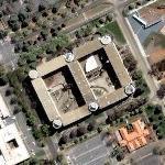 Edmund Barton Building in Canberra, Australia - Virtual Globetrotting