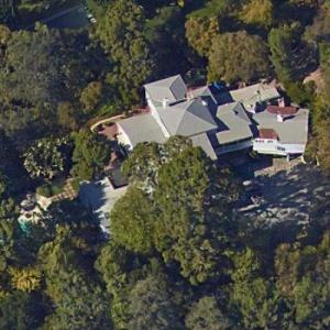 Gabe Kaplan's House in Beverly Hills, CA - Virtual Globetrotting