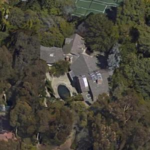 Bruce Springsteen's House in Beverly Hills, CA (#2) - Virtual Globetrotting
