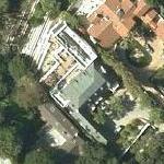 Mel Brooks' House in Santa Monica, CA - Virtual Globetrotting