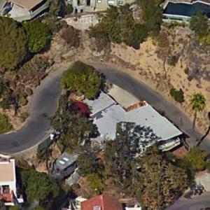 Forest Whitaker's House (former) in Los Angeles, CA - Virtual Globetrotting