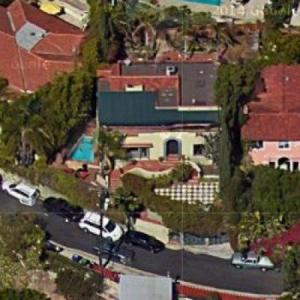 Danny Masterson's House (former) in Los Angeles, CA - Virtual Globetrotting