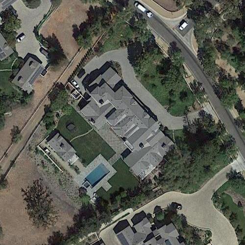 Eran & Lucie Moas's House (previously Morris Chestnut's House ...