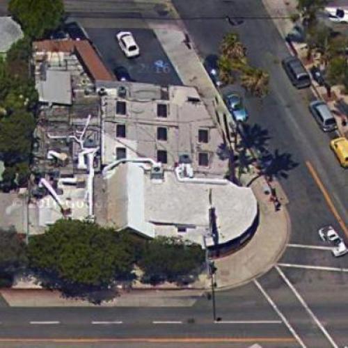 First IHOP in Toluca Lake, CA (Google Maps)