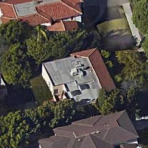 Monty Hall's House in Beverly Hills, CA - Virtual Globetrotting