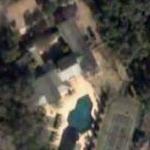 Ted Nugent's House in Waco, TX - Virtual Globetrotting