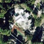 Lily Tomlin's House in Los Angeles, CA - Virtual Globetrotting