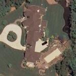 Rod Brind'Amour's House in Raleigh, NC - Virtual Globetrotting