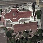 Mission San Francisco de Asís in San Francisco, CA - Virtual Globetrotting