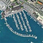 Port d'Ouchy in Lausanne, Switzerland - Virtual Globetrotting