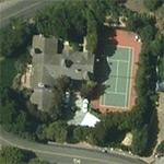 Rick Rubin's house - Virtual Globetrotting