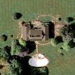 Chubby Checker's House in Malvern, PA (Google Maps)