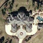 Rusty Wallace's Home (former) in Cornelius, NC - Virtual Globetrotting