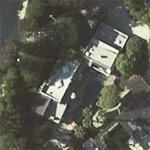 Sam Simon's house (Former) in Los Angeles, CA - Virtual Globetrotting