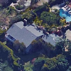 Don Rickles' House in Malibu, CA - Virtual Globetrotting