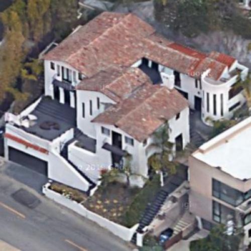 Jenna Jameson's House (former) in Los Angeles, CA (Google Maps) (#2)