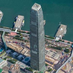 Two International Finance Centre in Hong Kong, Hong Kong - Virtual ...
