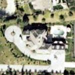 "Sugar" Shane Mosley's House in La Verne, CA - Virtual Globetrotting