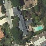 Fred MacMurray's House (former) in Los Angeles, CA - Virtual Globetrotting