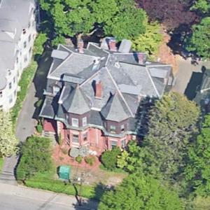 Michael Dukakis' House in Brookline, MA - Virtual Globetrotting
