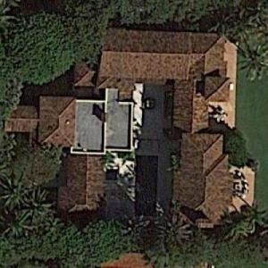 Kenneth G. Tropin's House in Palm Beach, FL - Virtual Globetrotting