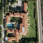 David Koch's house in Palm Beach, FL - Virtual Globetrotting