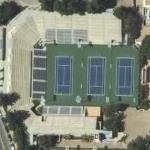Los Angeles Tennis Center - UCLA in Los Angeles, CA - Virtual Globetrotting