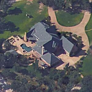 Rex Tillerson's house - Virtual Globetrotting