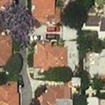 Merlin Olsen's House (former) in Pasadena, CA - Virtual Globetrotting