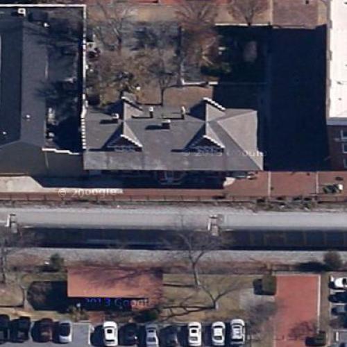 Marietta Depot & Glover Machine Works 1916 Locomotive in Marietta, GA ...