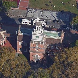 Independence Hall in Philadelphia, PA - Virtual Globetrotting