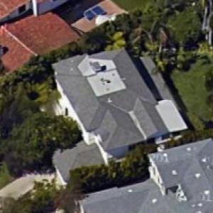 Timothy Olyphant's House in Los Angeles, CA - Virtual Globetrotting