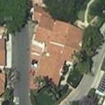 Doris Roberts' House (former) in Los Angeles, CA - Virtual Globetrotting