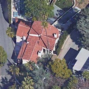 Doris Roberts' House (former) in Los Angeles, CA - Virtual Globetrotting