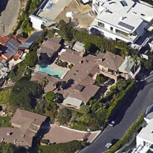 Stan Lee's House (Deceased) in Los Angeles, CA - Virtual Globetrotting