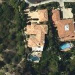Rick Allen's House (former) in Calabasas, CA - Virtual Globetrotting