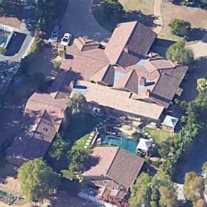 Robert Blake's House (Former) in Hidden Hills, CA (#2) - Virtual ...