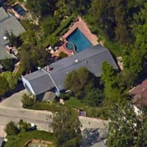 Simon Phillips' House (Former) in Los Angeles, CA - Virtual Globetrotting
