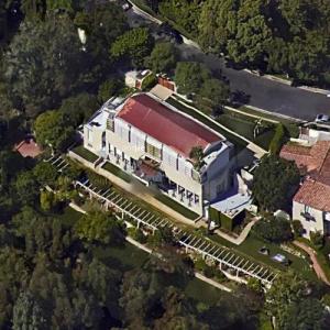 'Weisman Art Pavillion' by Frank Israel in Los Angeles, CA - Virtual ...