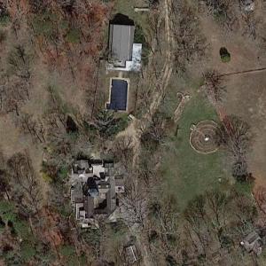 Carly Simon's House - Virtual Globetrotting